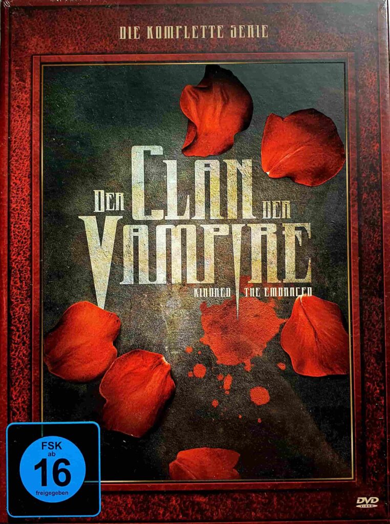 -2000 (Serien) – Nosferatu Fanpage