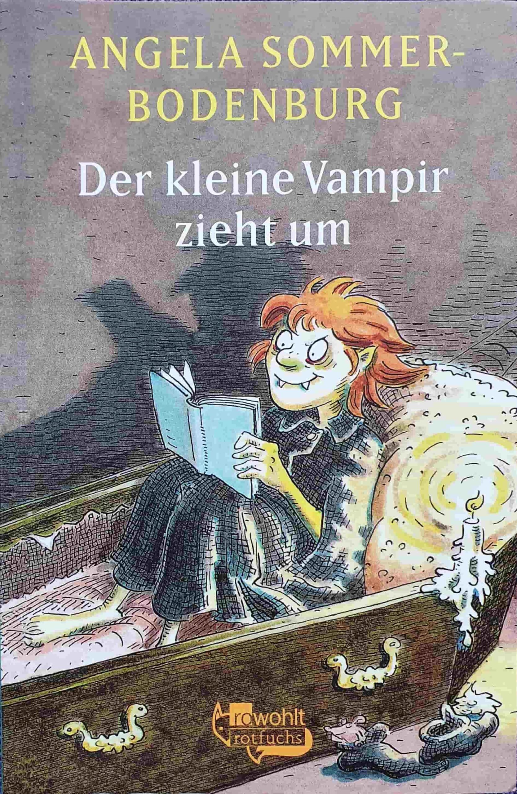 Der kleine Vampir zieht um (Buch) – Nosferatu Fanpage