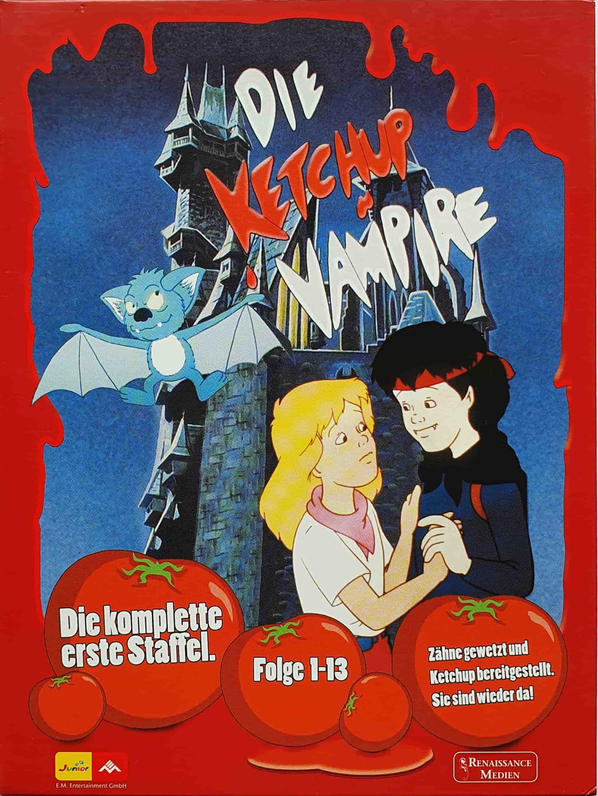 -2000 (Serien) – Nosferatu Fanpage