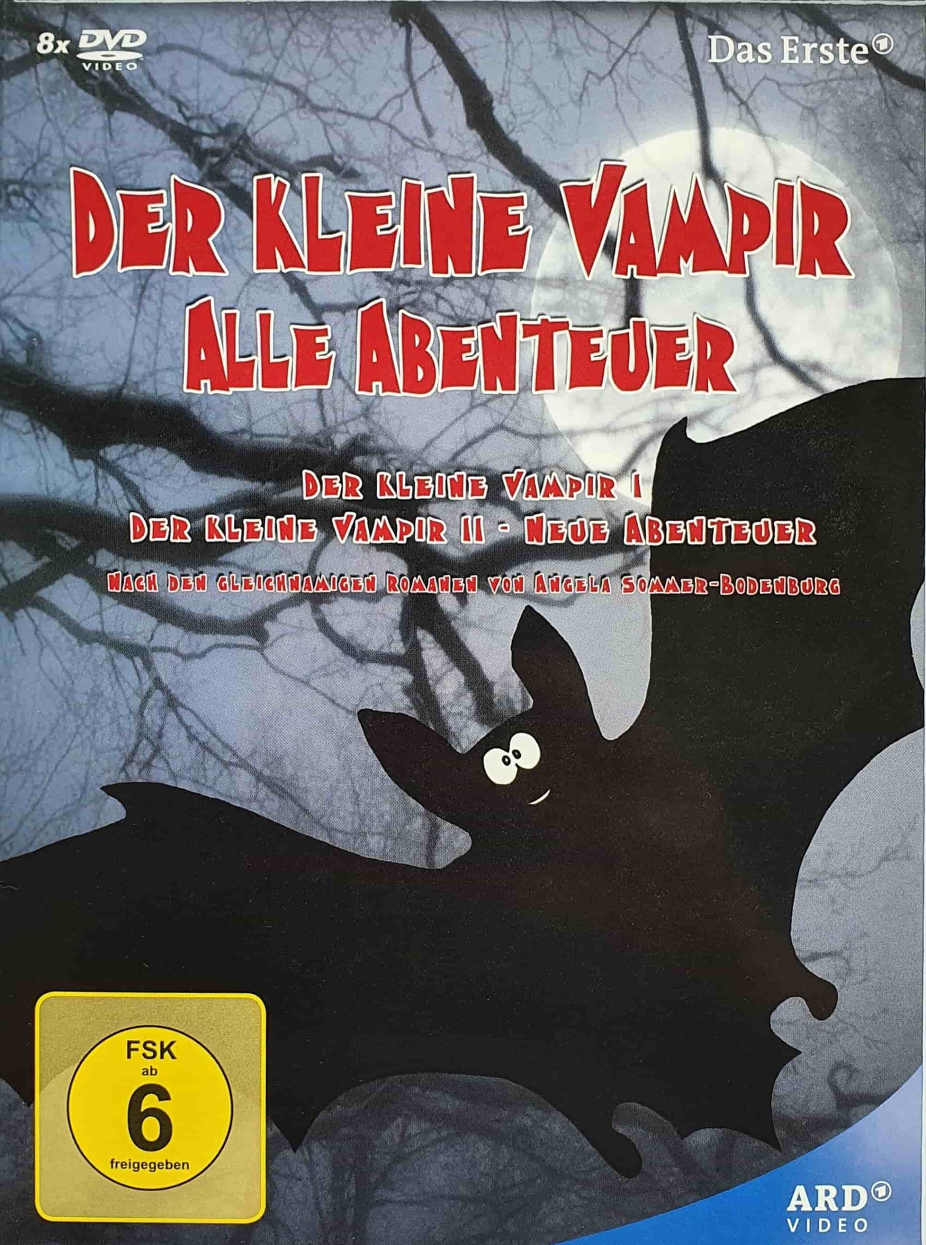 Der kleine Vampir (Serie 1985) – Nosferatu Fanpage